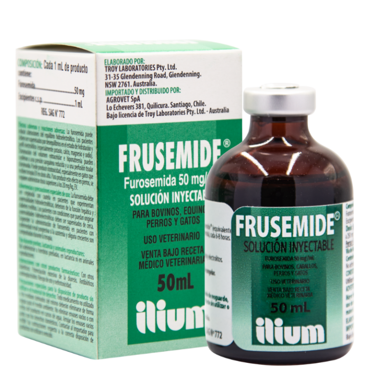 FRUSEMIDE 50 ML – Agrovet